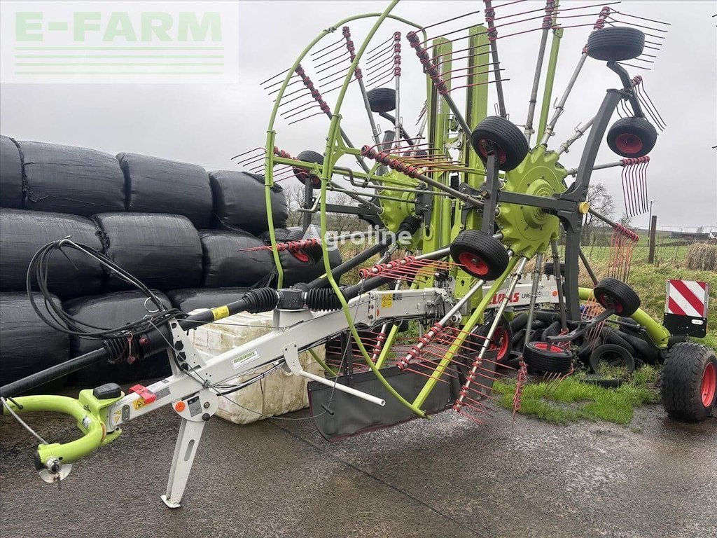 Claas LINER 2900 sakupljač sena