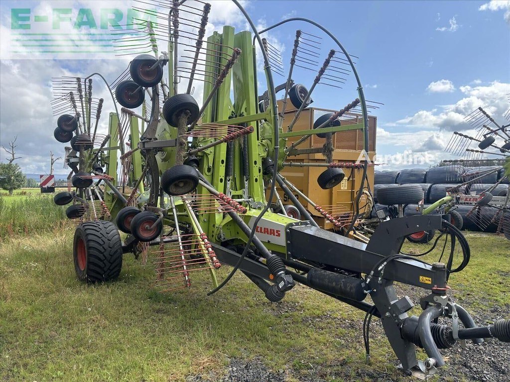 Claas LINER 4900 sakupljač sena