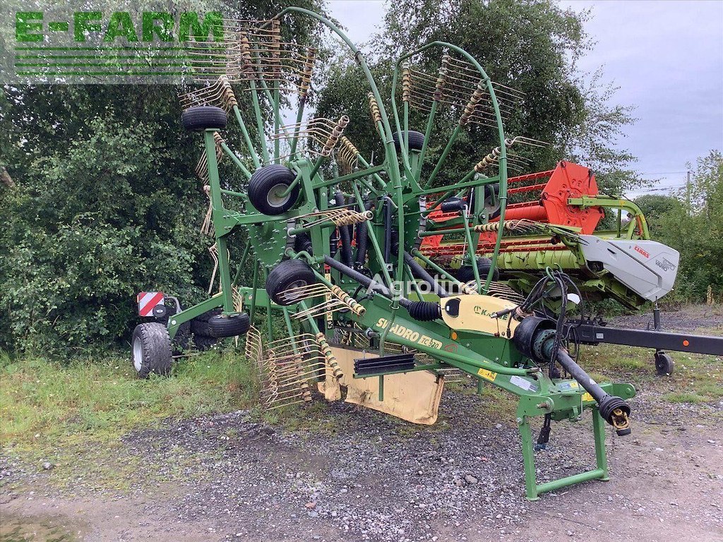 Krone SWADRO TC930 sakupljač sena