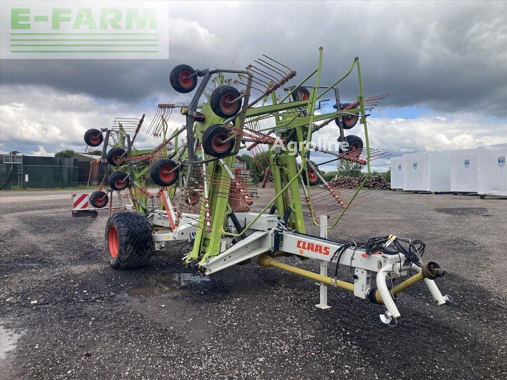 Claas LINER 3600 sakupljač sena