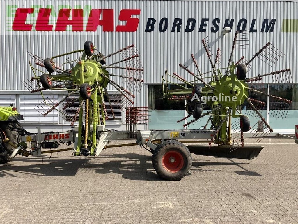 Claas liner 3000 sakupljač sena