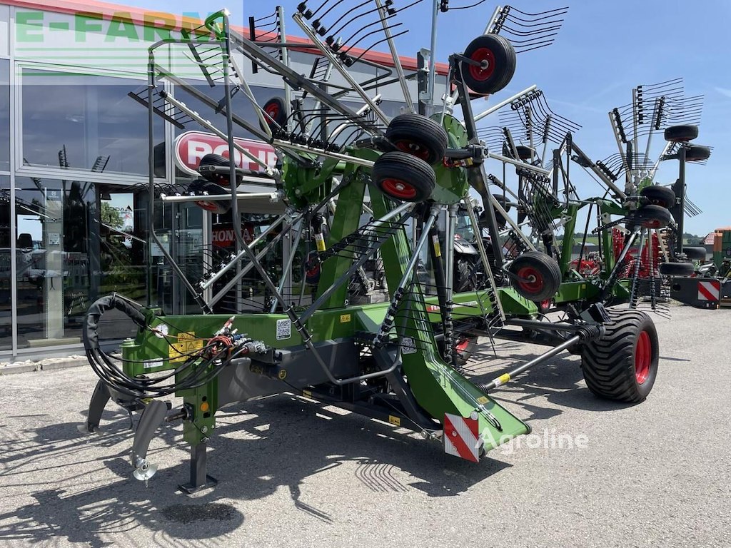 Fendt former 12545 gen2 sakupljač sena