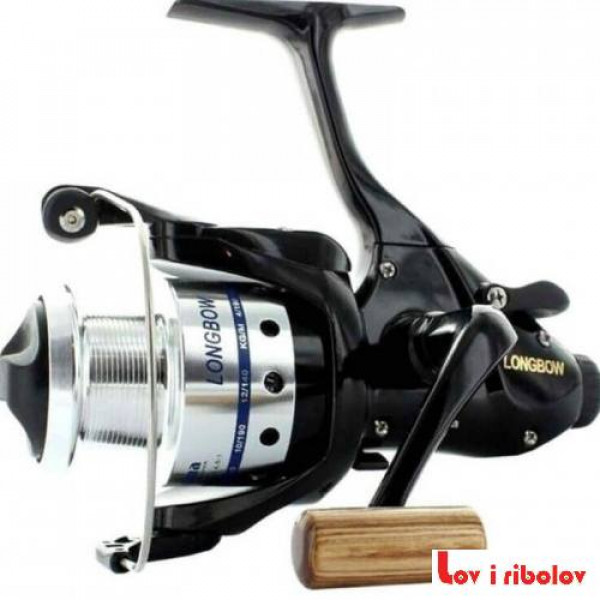 Masinica Okuma Longbow Baitfeeder LB-680 4.5:1