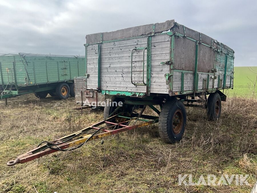 Prodaje se SLMA Tippvagn SLMA traktorsku prikolicu na aukciji