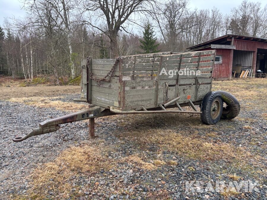 Prodaje se Vagn traktorsku prikolicu na aukciji