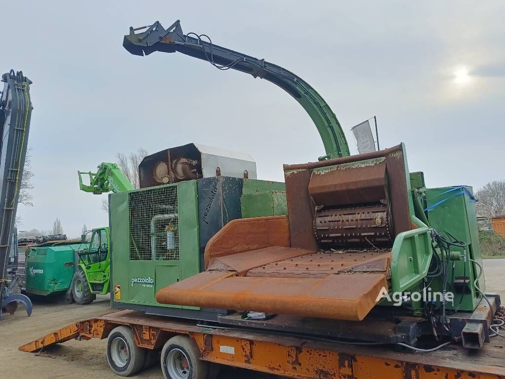 Pezzolato PTH1000/820 M chipper wood versnipperaar shredder drobilica za drvo