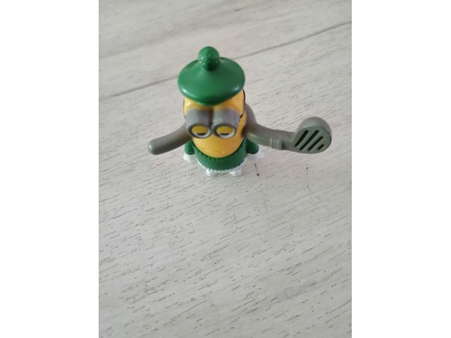 Kinder - Jednooki Minions B30 (za veliko jaje)