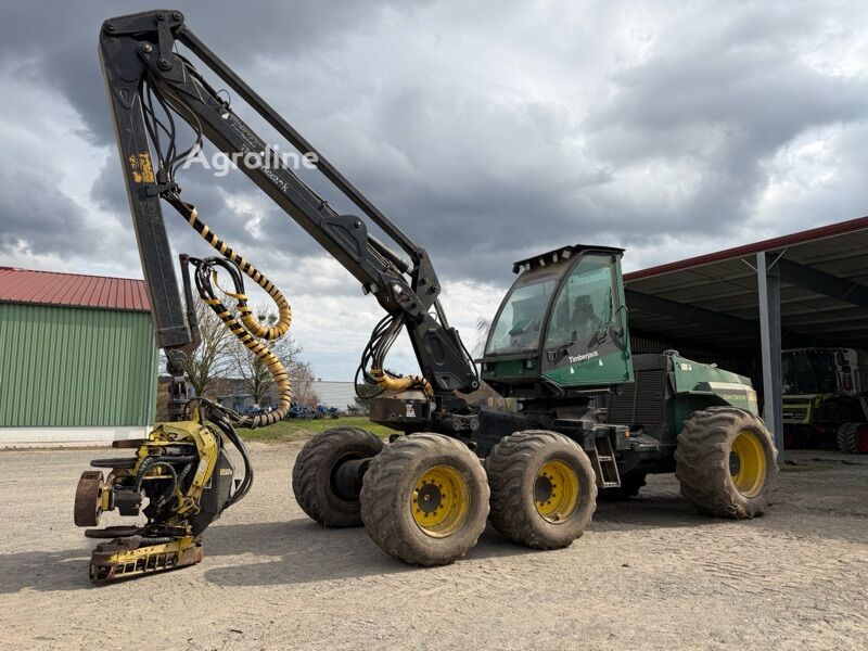 Timberjack John Deere 1470 C harvester