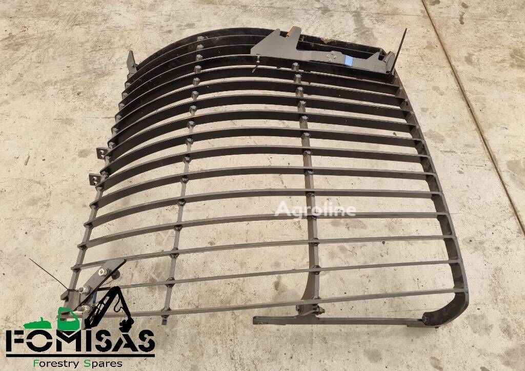 John Deere Front Weld Assembly Guard AL203312 F732588 harvester