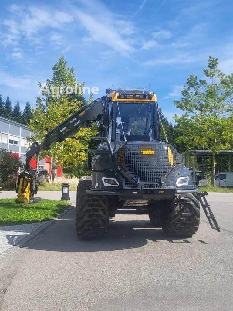Ponsse Bear 8W harvester