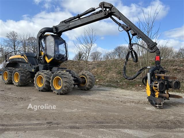 Ponsse Scorpion King H7 evt. med F-B harvester