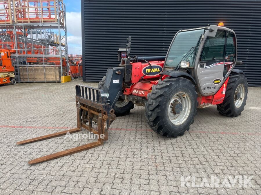 Prodaje se Manitou MT932 forvarder na aukciji