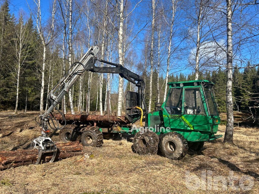Prodaje se Norcar 490 forvarder na aukciji