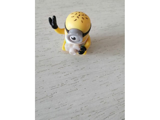 Kinder - Jednooki Minions  EN554