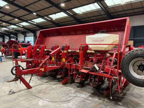 Grimme GL 36 T sejalica za krompir