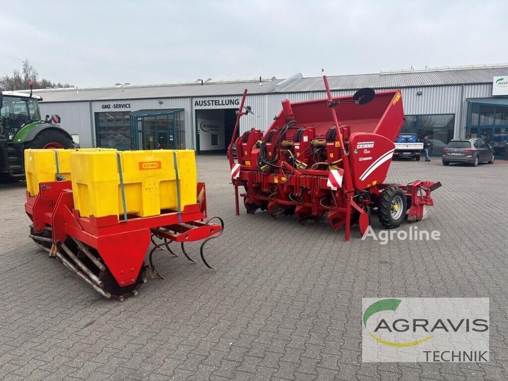 Grimme GL 420 sejalica za krompir