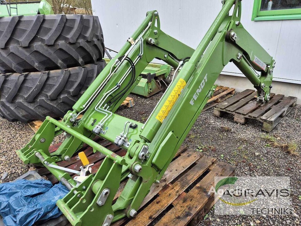 Novi Fendt CARGO 5X/90 prednji traktorski utovarivač