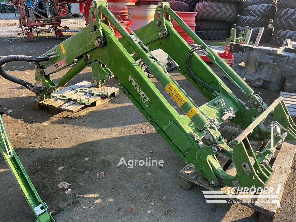 Fendt CARGO 5X/85 DW prednji traktorski utovarivač