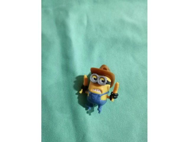 Kinder - Jednooki Minions sa bananama