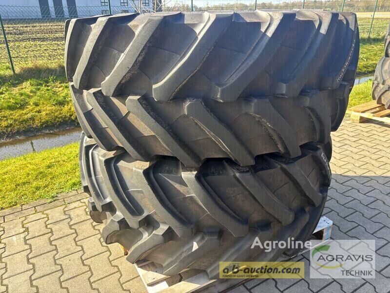 Prodaje se Trelleborg KR 600/70R30 gumu za traktore na aukciji