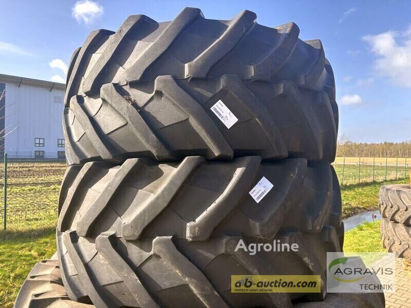 Prodaje se Trelleborg 600/65 R 28 gumu za traktore na aukciji