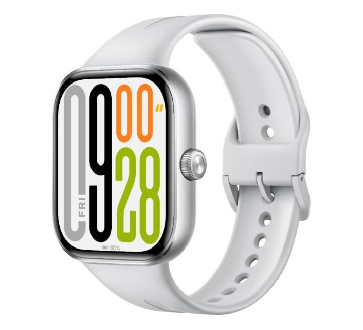 XIAOMI SMART SAT REDMI WATCH 5 - SILVER
