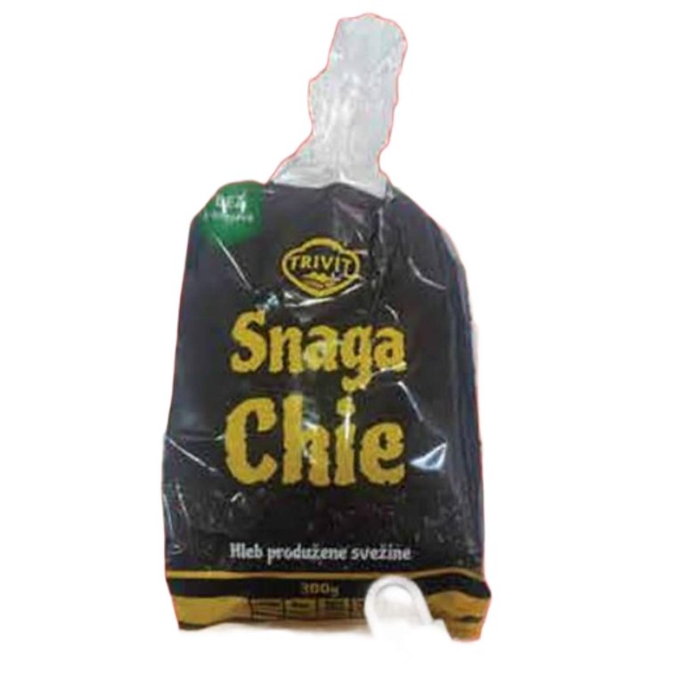 Hleb snaga chie 300g trivit