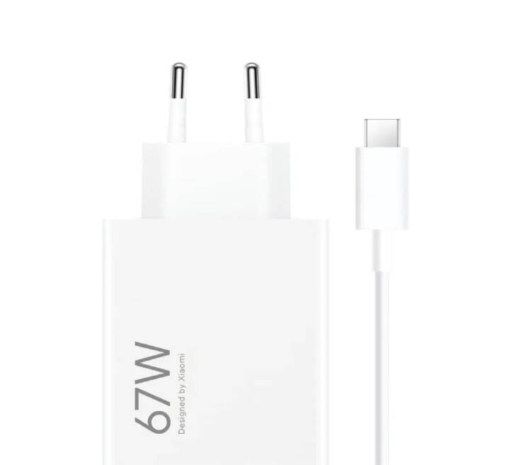 XIAOMI PUNJAČ 67W HYPER CHARGE TYPE A