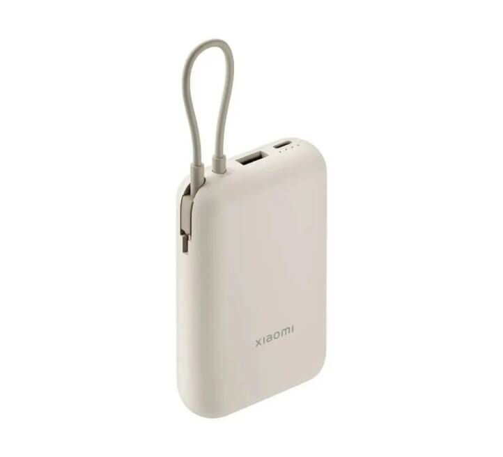 XIAOMI POWER BANK 22.5 W 10000 MAH - BEŽ