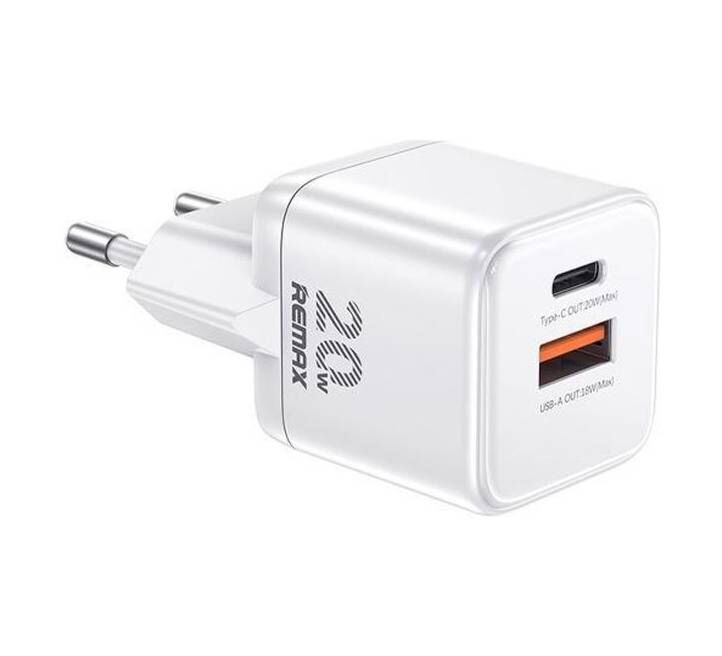 REMAX ADAPTER KINGS 20W A+C
