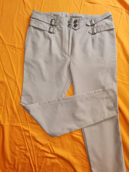 Pantalone PS, ravnog kroja, naglašeni pojas