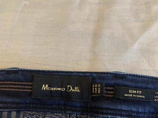 Massimo Dutti original farmerke