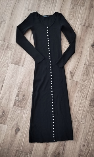 Zara midi haljina