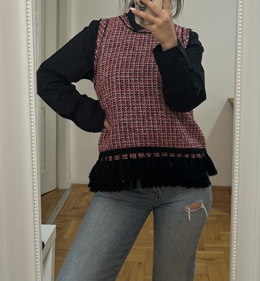 Zara top