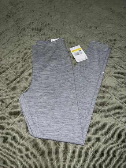 NIKE Dri-Fit One Leggings vel. S NOVO