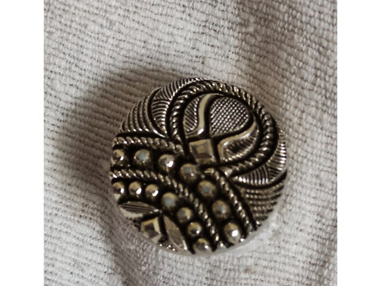 Vintage Unikatni Bluzon Jakna Košulja Vel.L