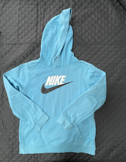 Nike original plavi duks S/M