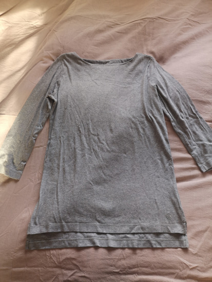 SNIŽENO Bogner siva bluza 100% pamuk