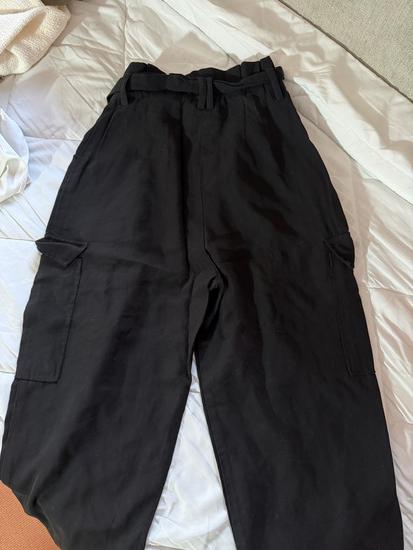 h&m cargo pantalone