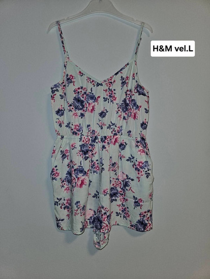 H&M kombinezon vel.L