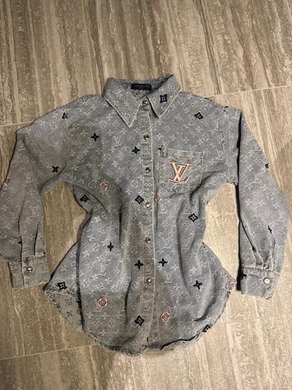 LV oversized kosulja