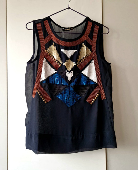 Desigual bluza sa etiketom