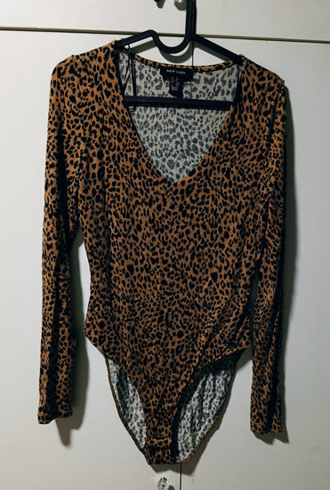 Leopard bodi