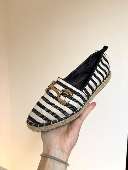 Zara espadrile
