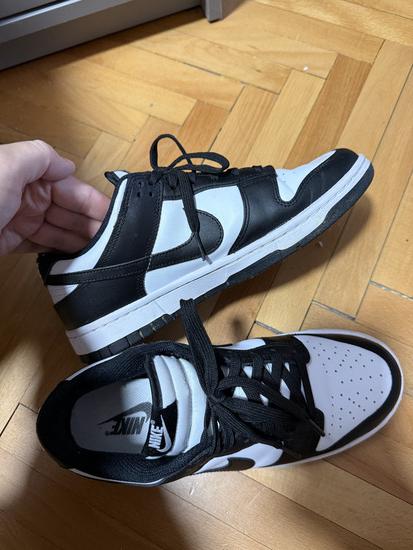 Nike Dunk Low Panda