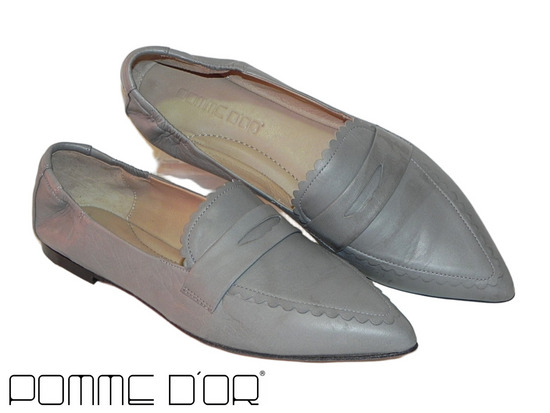 **POMME D’OR** mokasine – koža,kao nove