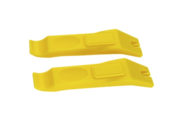 Montirači FORCE ASSIST, plastični, žuti