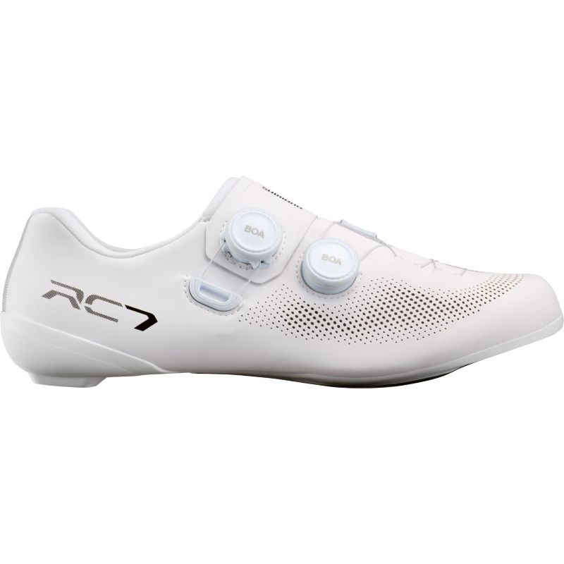 *BICIKLISTIČKE CIPELE SHIMANOSH-RC703, WHITE, 42