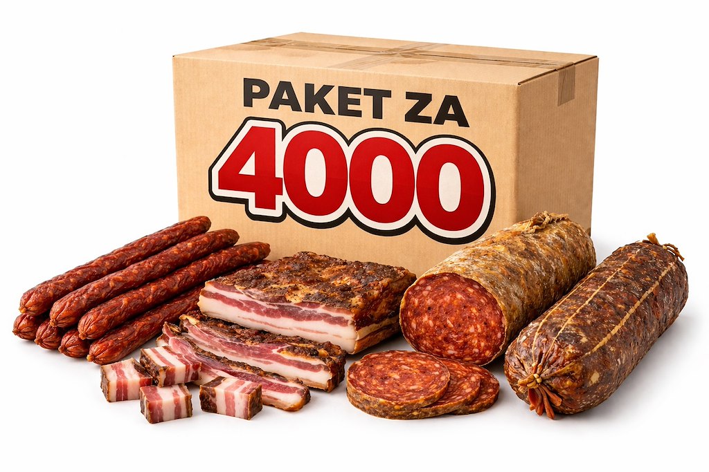 Paket za 4000
