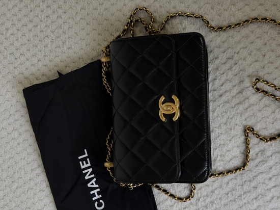 Chanel Mini Perfect Fit Flap torba